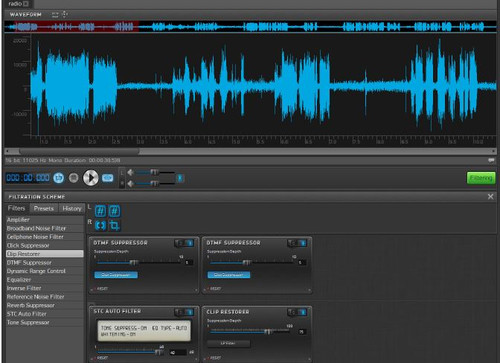 Sound Cleaner II Noise Suppression Software | DataExpert Singapore
