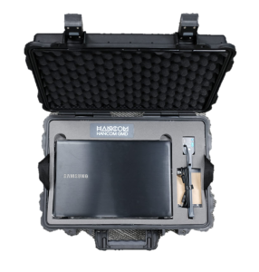 HANCOM WITH MD-RUGGED Mobile Forensics Kit | DataExpert Singapore