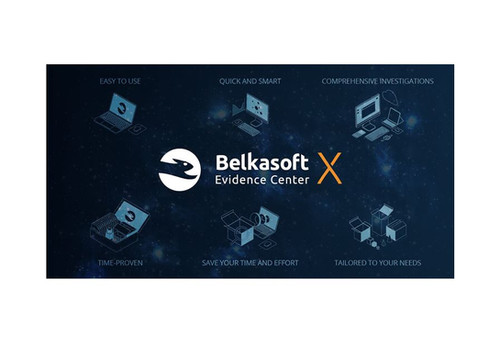Belkasoft Evidence Center X | DataExpert Singapore
