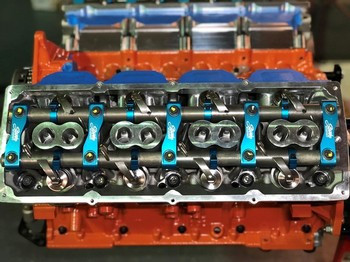 Gen 3 Hemi Rocker Shaft Stabilizers & Collars | gearheadfab