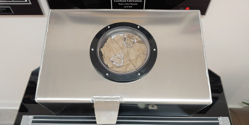 GHF Hellcat/Scat Pack Challenger/Charger ICE Tank | gearheadfab