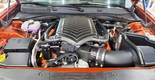 2015-2023 DODGE HELLCAT/TRACKHAWK/DEMON/REDEYE/DURANGO COMPETITION KIT ...