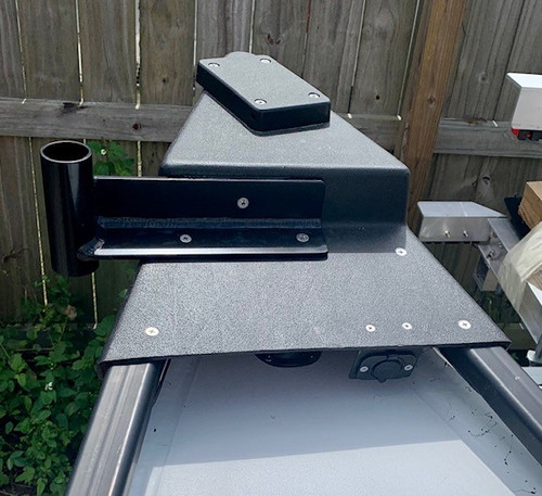 Stab Anchor Bracket for Wedge Nose Caps | Customgheenoe