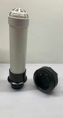 Livewell Overflow Kit | Customgheenoe