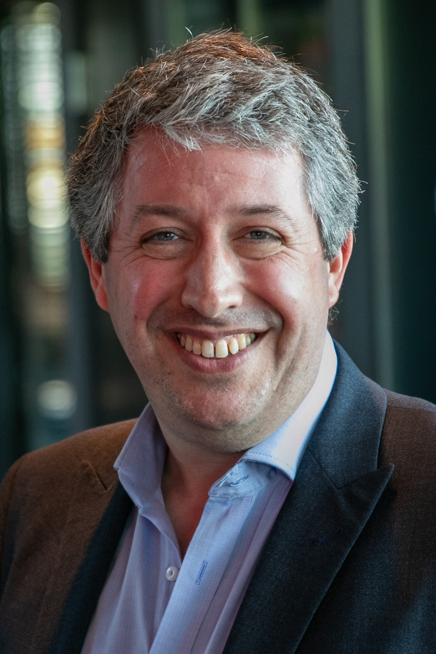 Prof Jonathan Hassell | Greengross