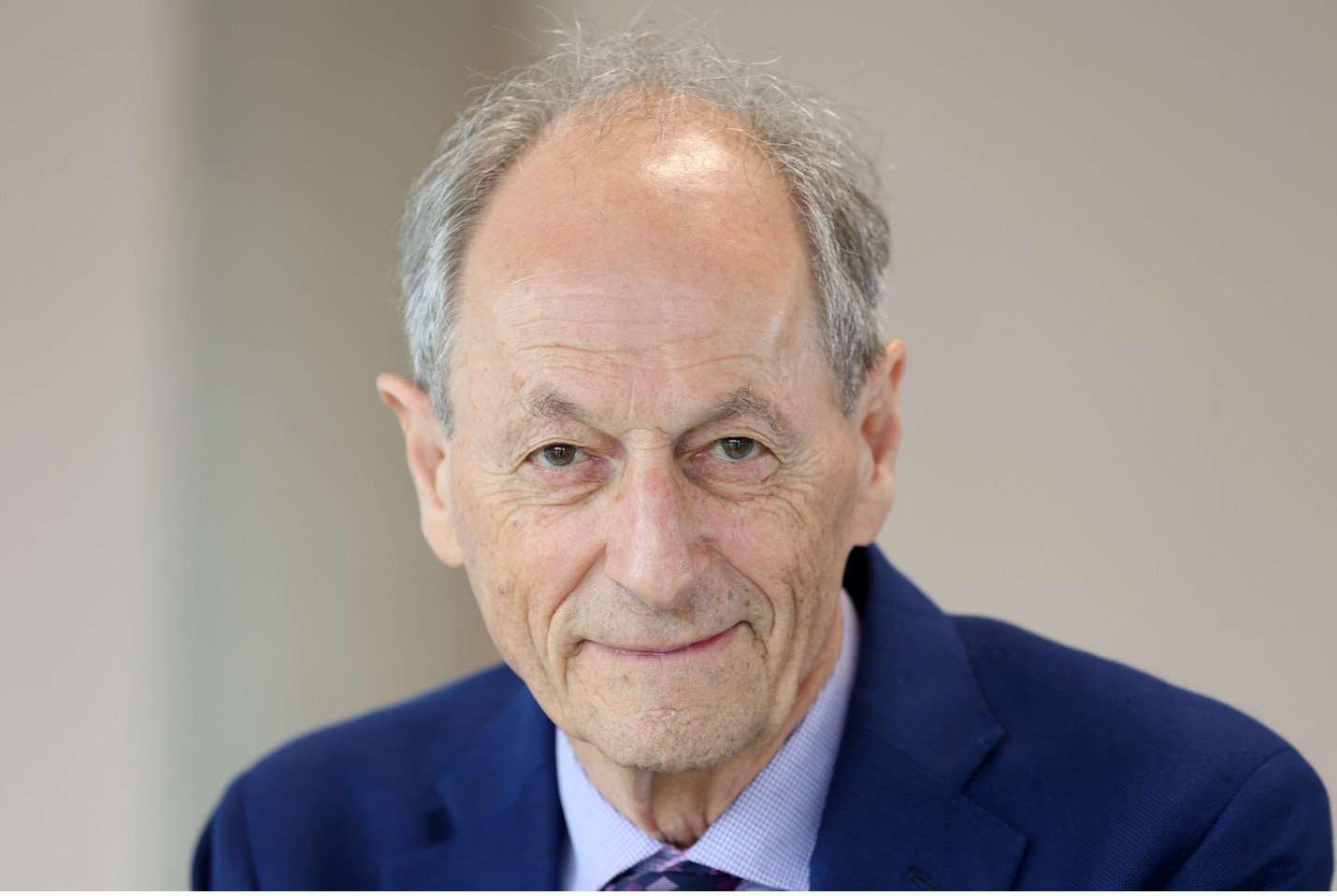 Sir Michael Marmot | Greengross