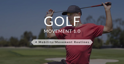 Golf Movement 1.0 | Atlas Golf Academy