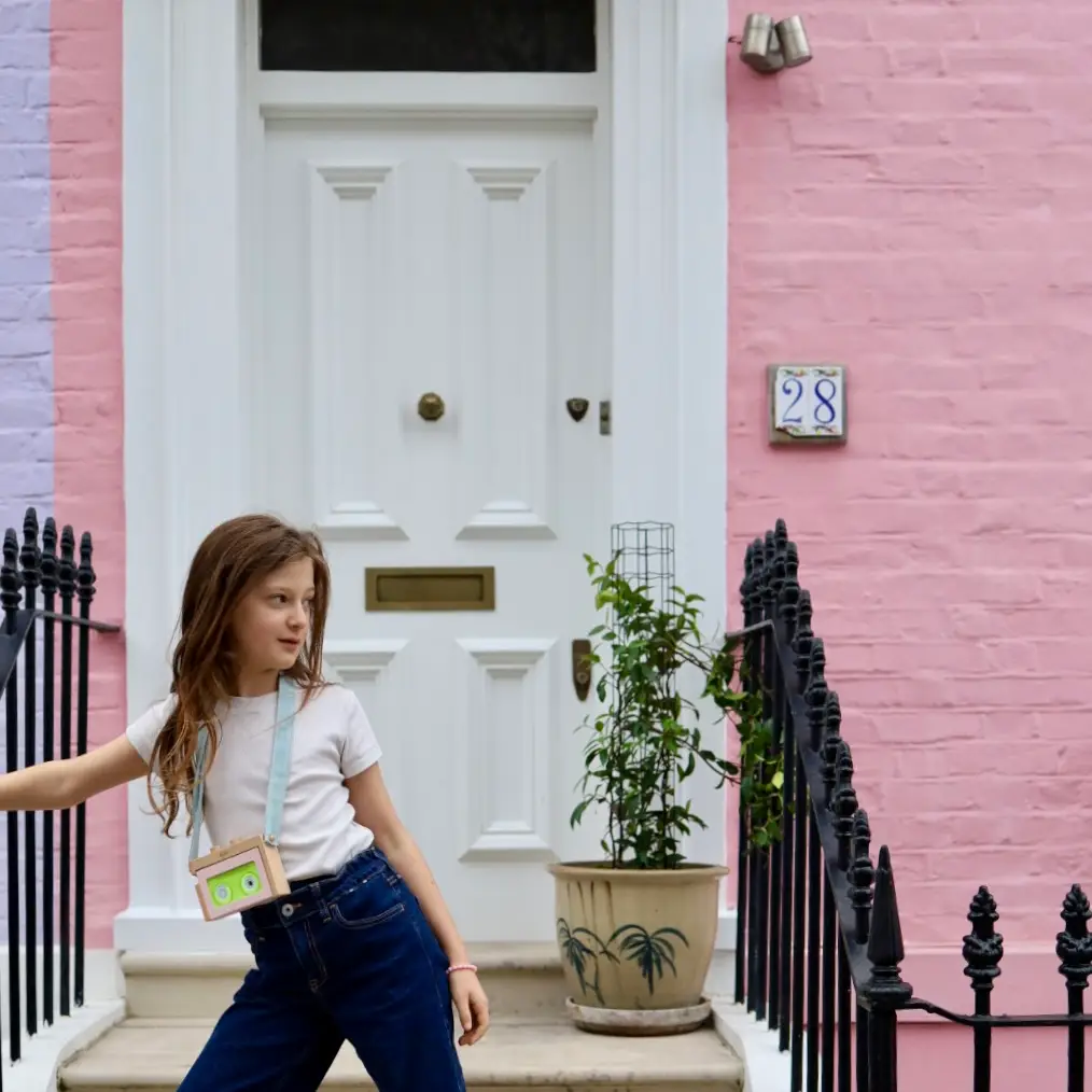 Kiko + gg* - Mini Tape Recorder | Blueberry kids