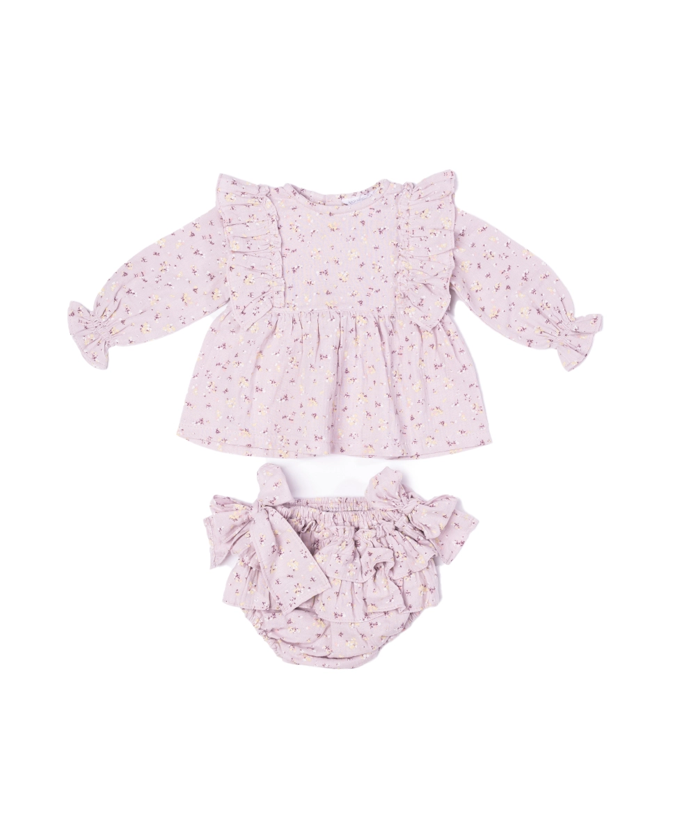 MARIA CONCHA - Flower Set | Blueberry kids