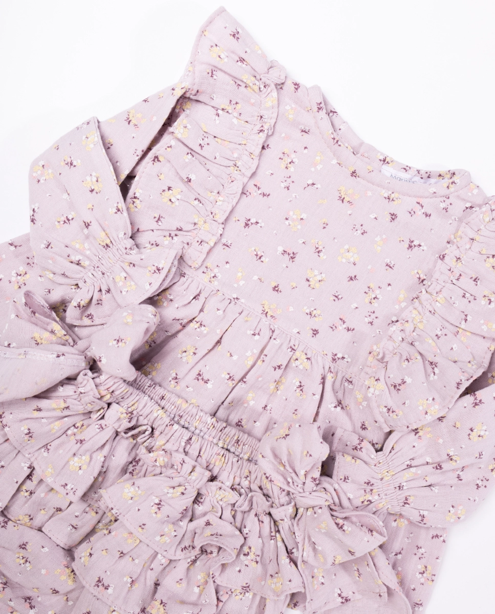 MARIA CONCHA - Flower Set | Blueberry kids