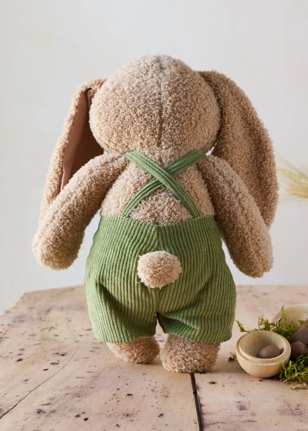 Coco Village - Coco Rabbit Plush Toy | Blueberry kids