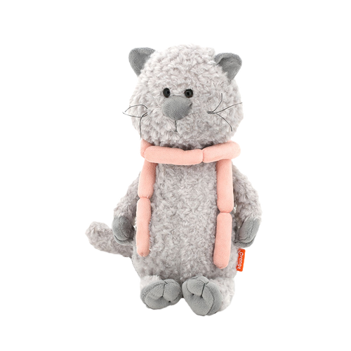 Orange Toys - Buddy the Cat with Sausages 25cm | Blueberry kids