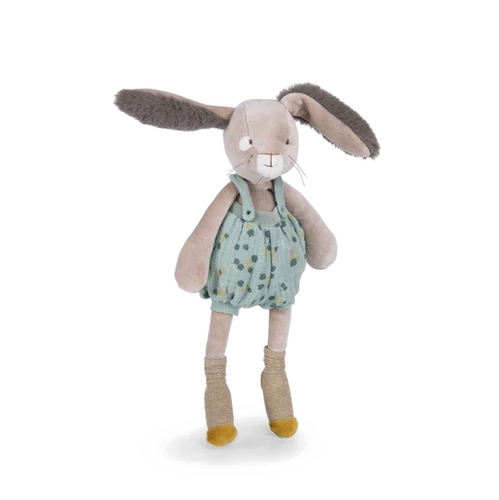 Moulin Roty - Sage Rabbit Three Little Rabbits | Blueberry kids