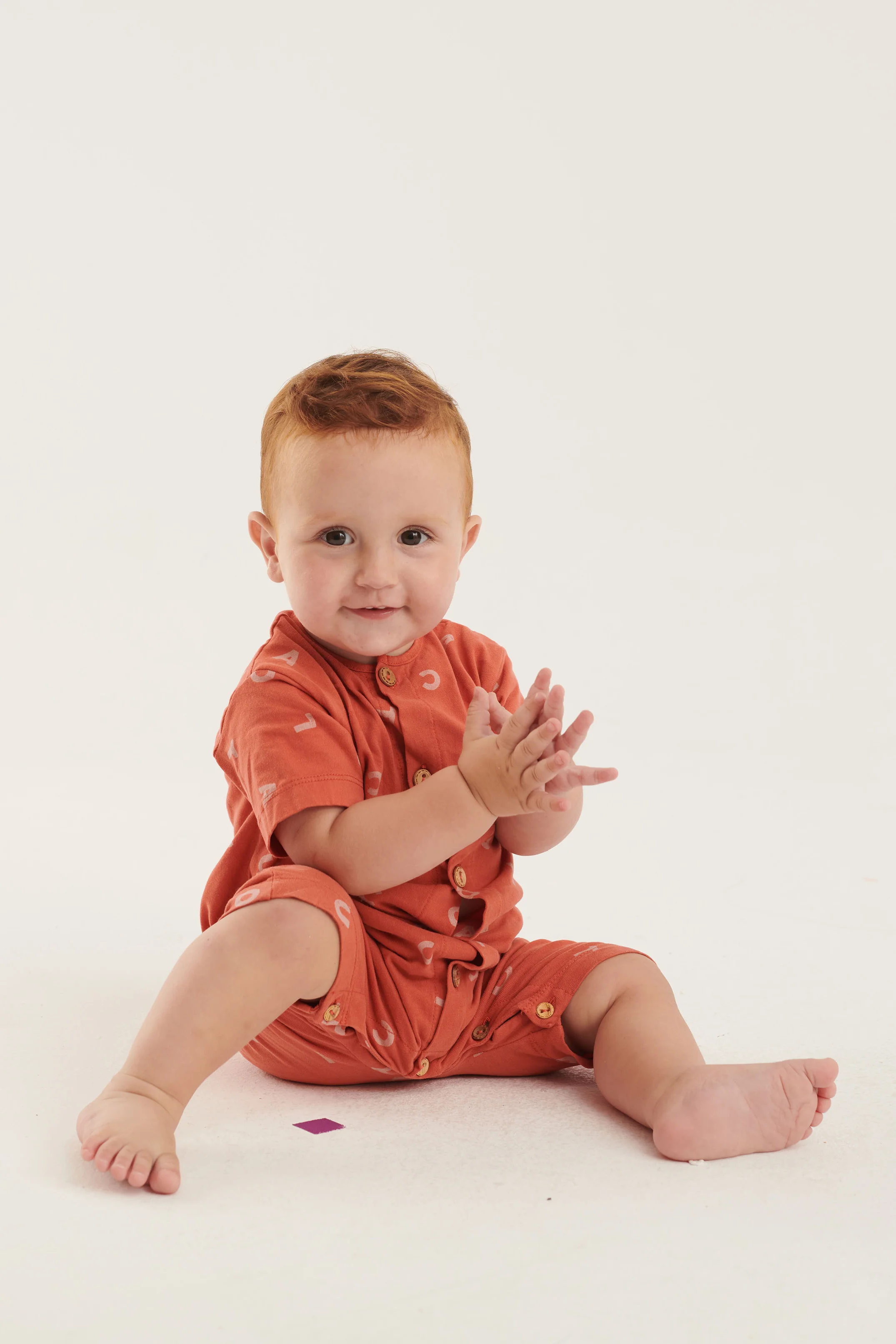 Coco Au Lait - COCO RED BODY | Blueberry kids