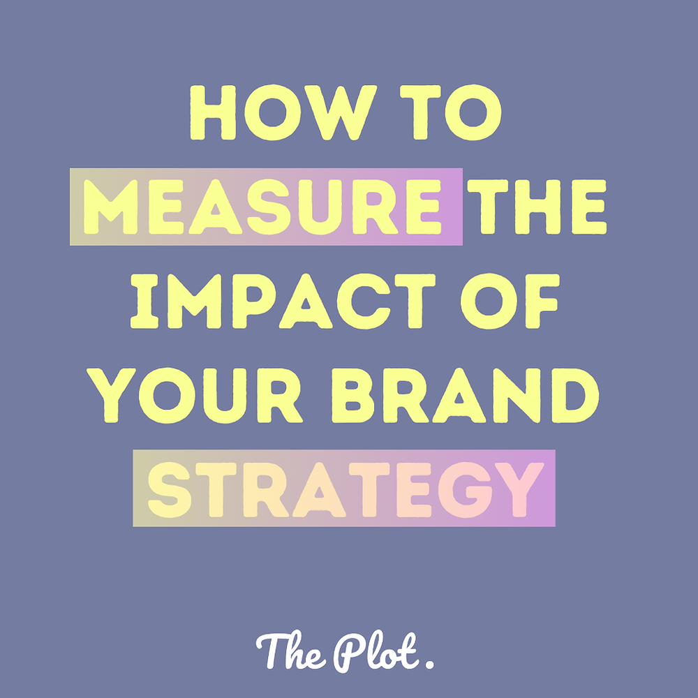 How to measure the impact of your brand strategy