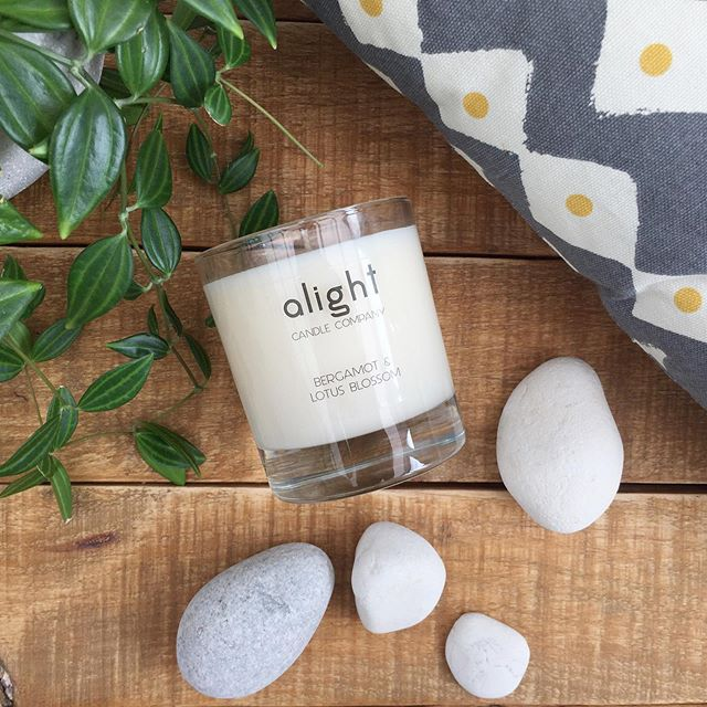 Alight Candle Company I Blog