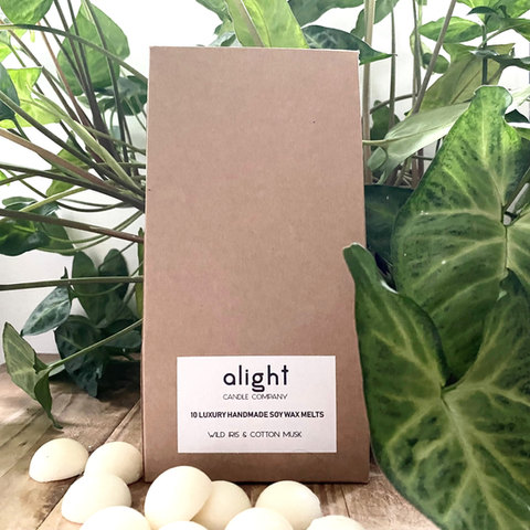 Alight Candle Company | Highly scented Handmade Soy Candles | Nottingham UK