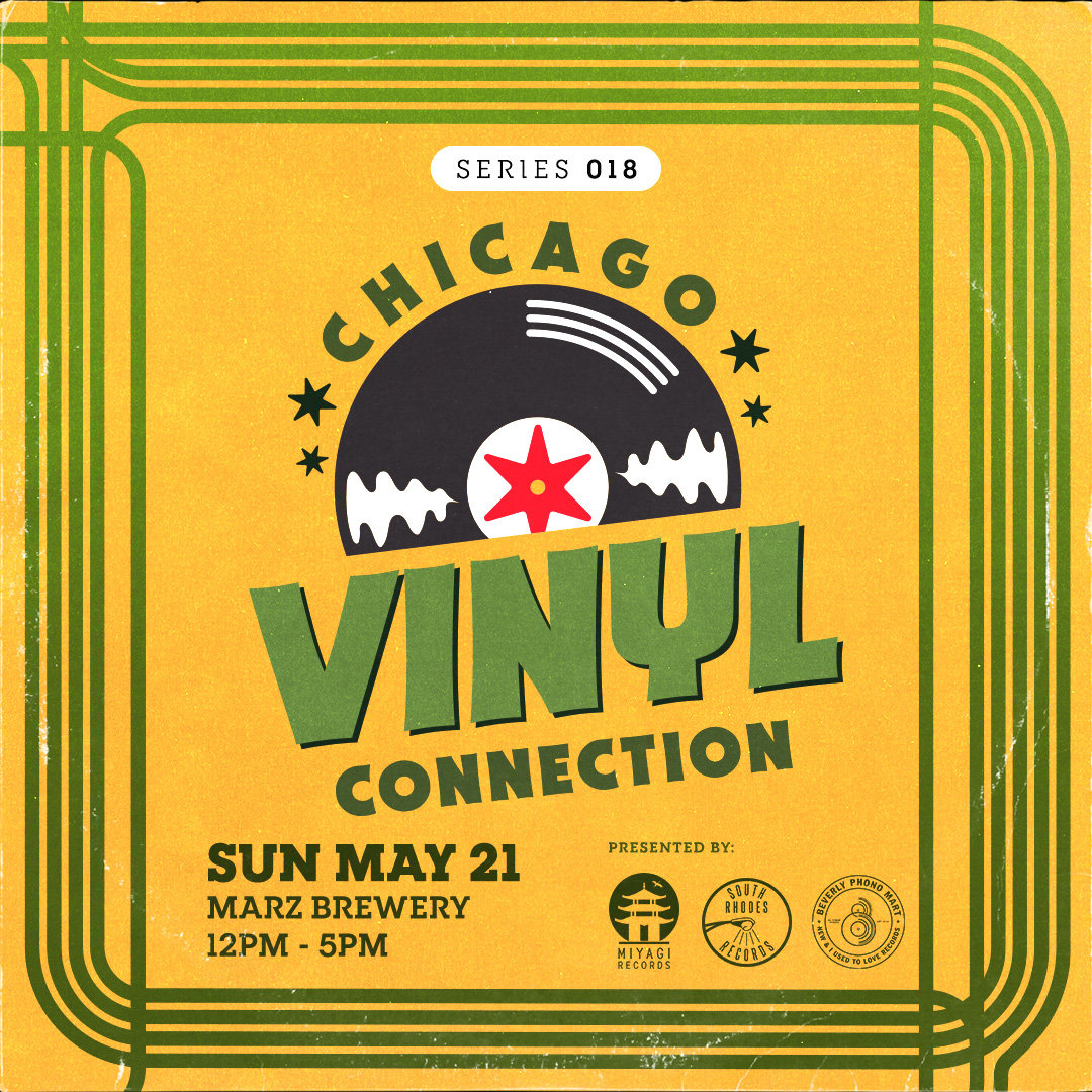 Chicago Vinyl Connection 018 SOUTHSIDE | Chicago Vinyl Connec