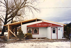 echo lake cafe
