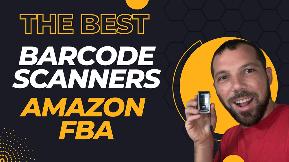 6 Barcode Scanners You Should Consider For Your Amazon FBA Business