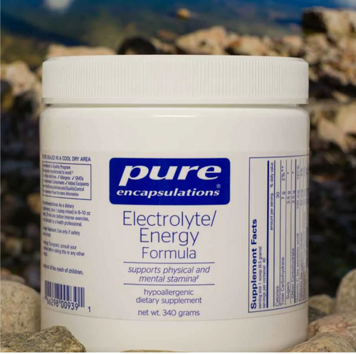 Electrolyte Energy | New Path Health And
