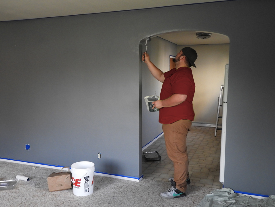 How to Plan for an Interior Painting Project