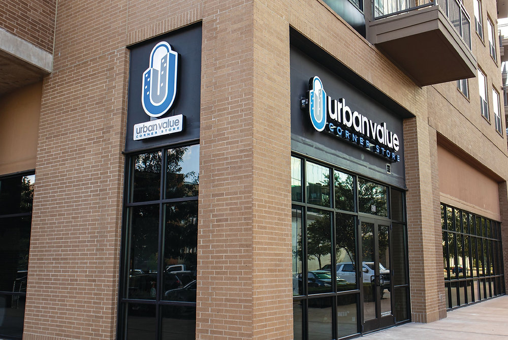 Urban Value Corner Store: Convenience Is The Best AmenityUrban Value Store