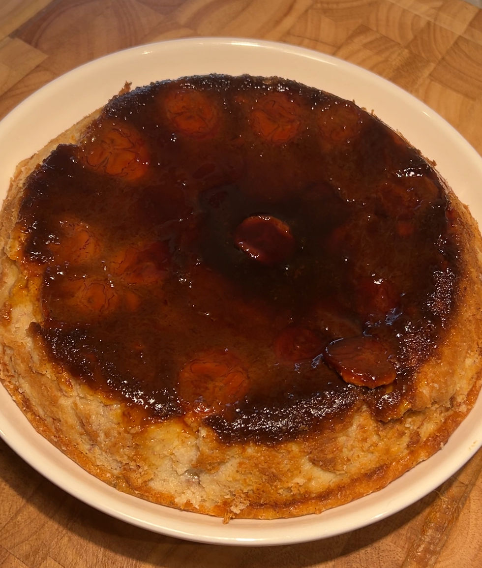 Let's make a delicious budín de pan al estilo Salvadoreño (Salvadoran ...