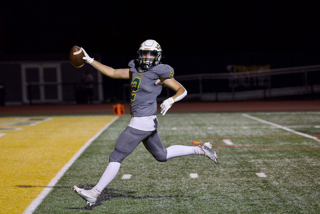 Dominic Johnson Player Card | Football | The Athletic Academy