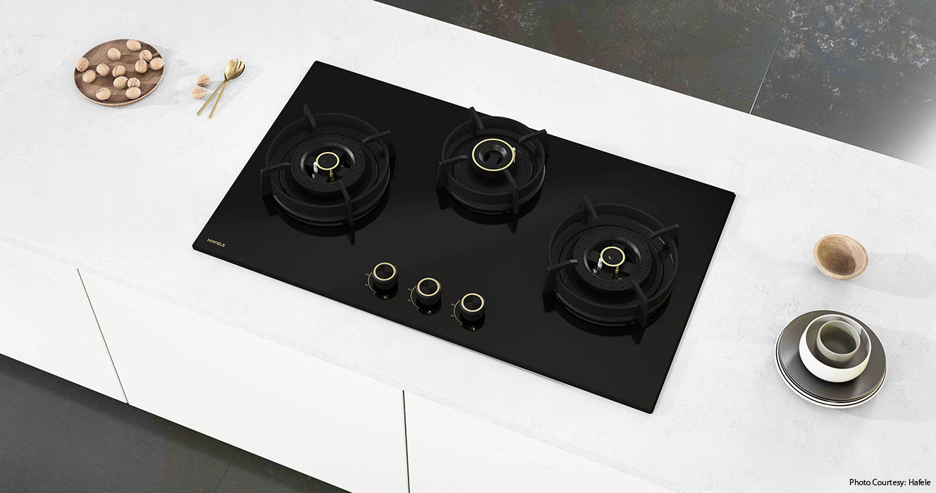 Hafele Introduces Vesta Hobs Range