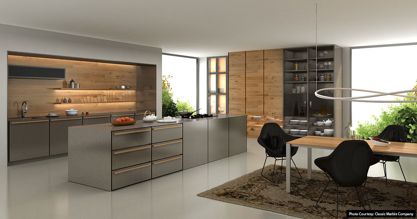 Designing A Sustainable Kitchen