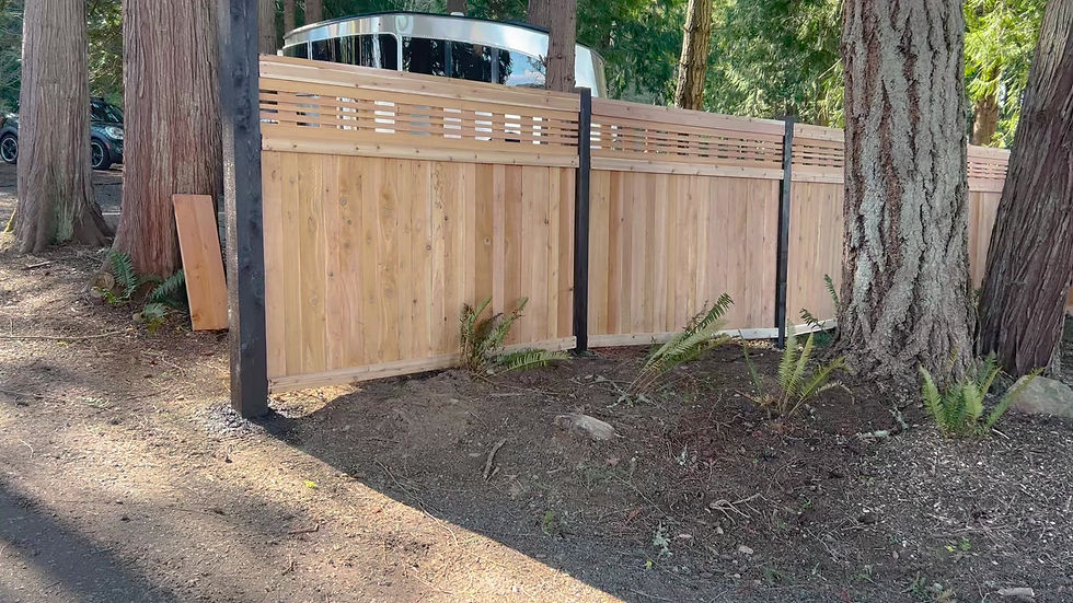 Seattle Fence Professional | Seattle Fence | Your Local Seattle Fence ...
