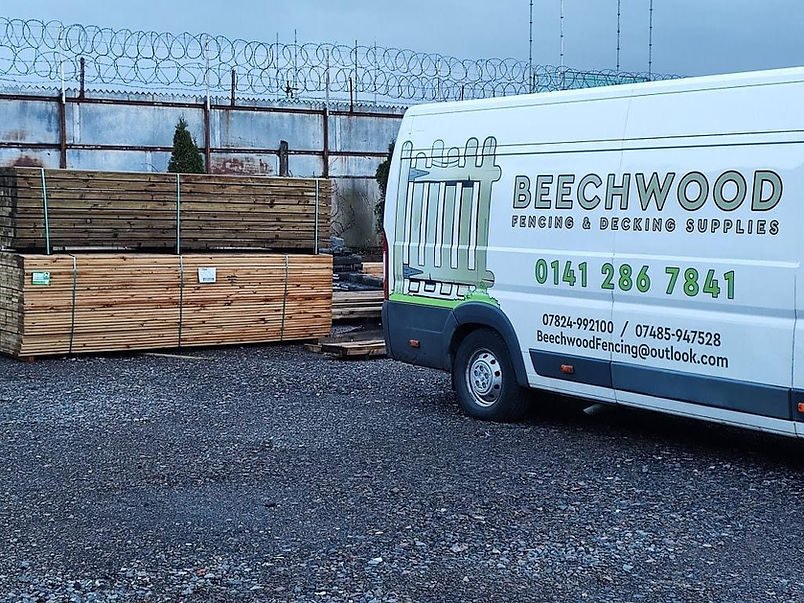 Timber Merchants | Beechwood Fencing & Decking Supplies Ltd