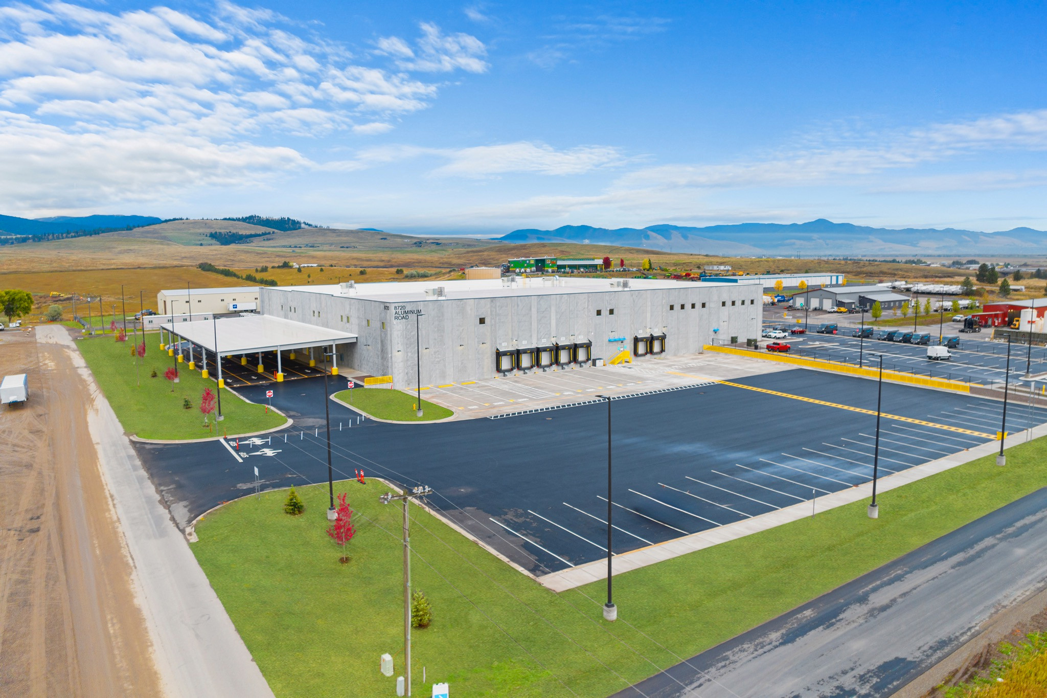 Ethos Civil - Cartage Warehouse