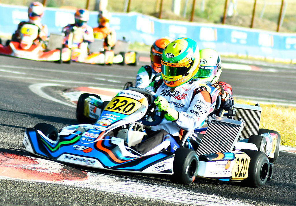Formula Karts