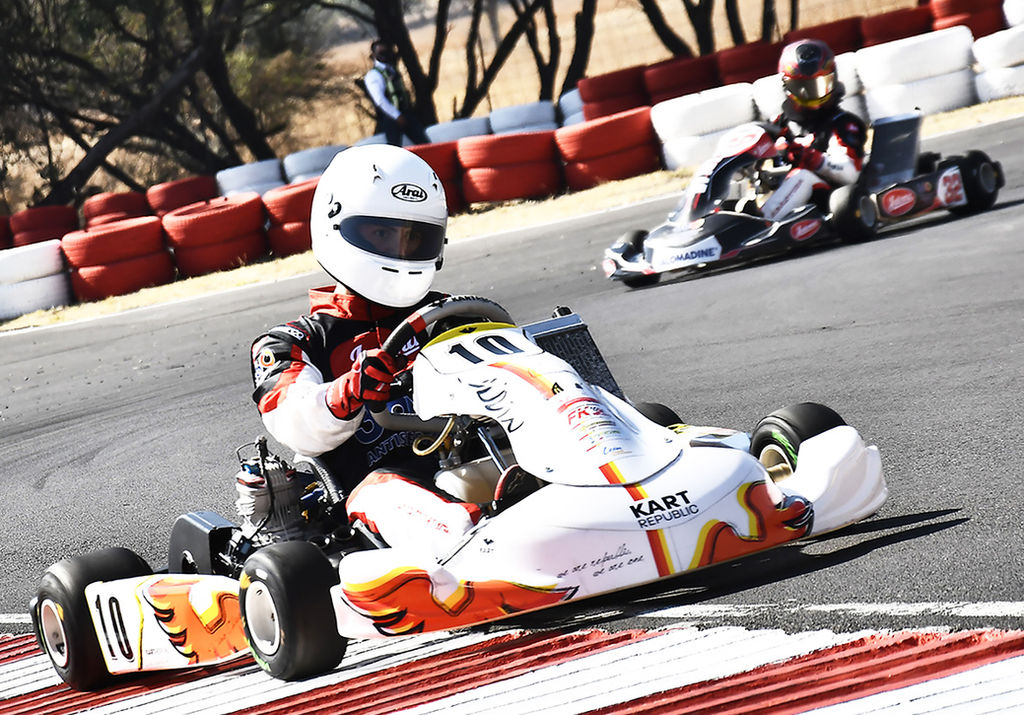 Formula Karts