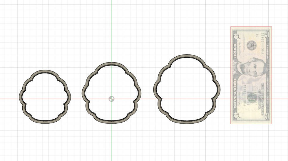 Classic Shapes | Frosted by Meagan