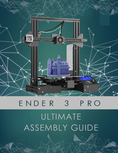 Ender 3 Pro Ultimate Assembly Guide | Frosted by Meagan