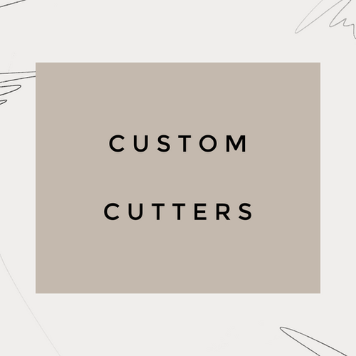 Custom Cutters | Frosted by Meagan
