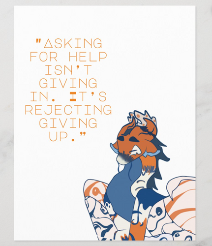 Coy Quote Flyer | Dragons of Anthia