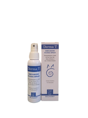 Derma T Spray 100 ml | Belfarm