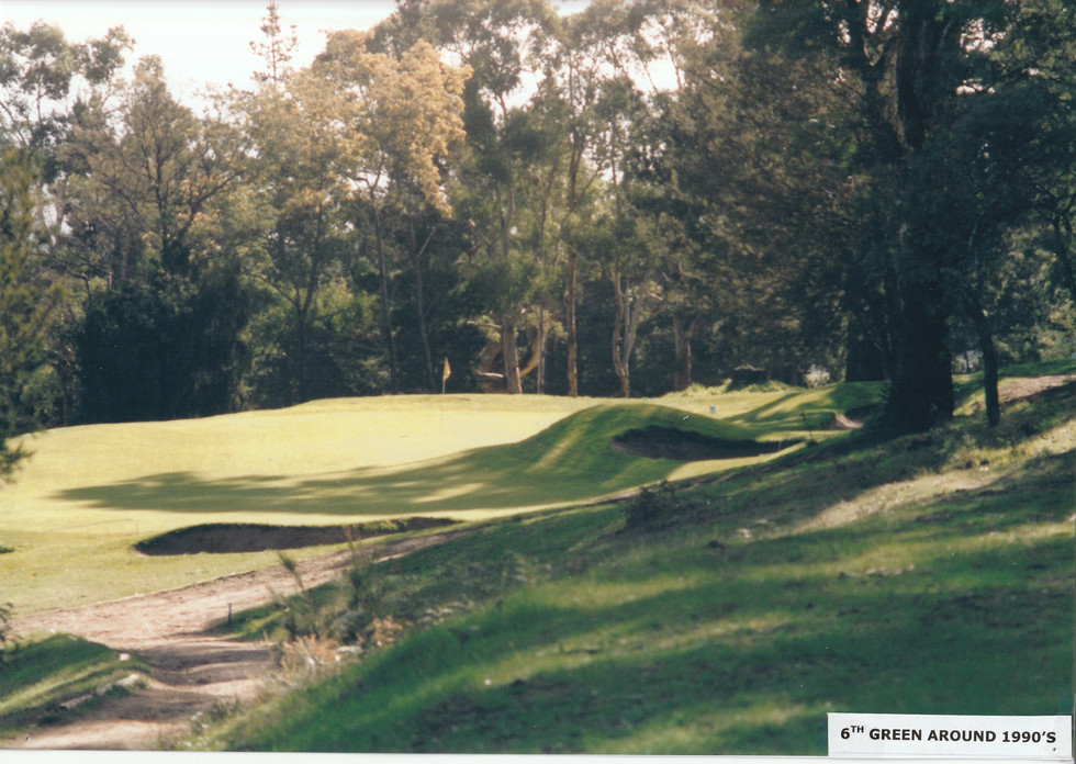 Gallery | NewNorfolk Golf Club