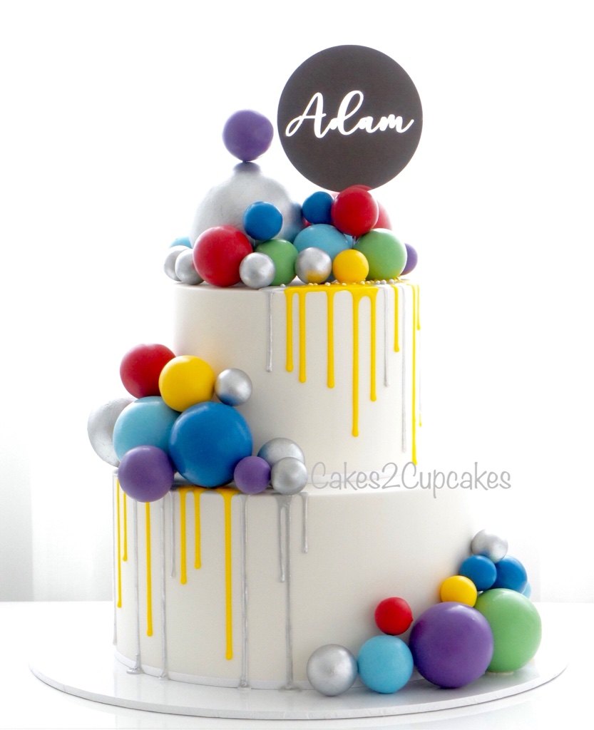 Cakes 2 Cupcakes - Adult Cakes