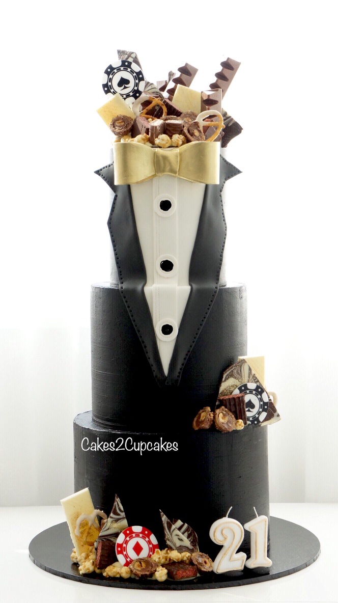 Cakes 2 Cupcakes - Adult Cakes