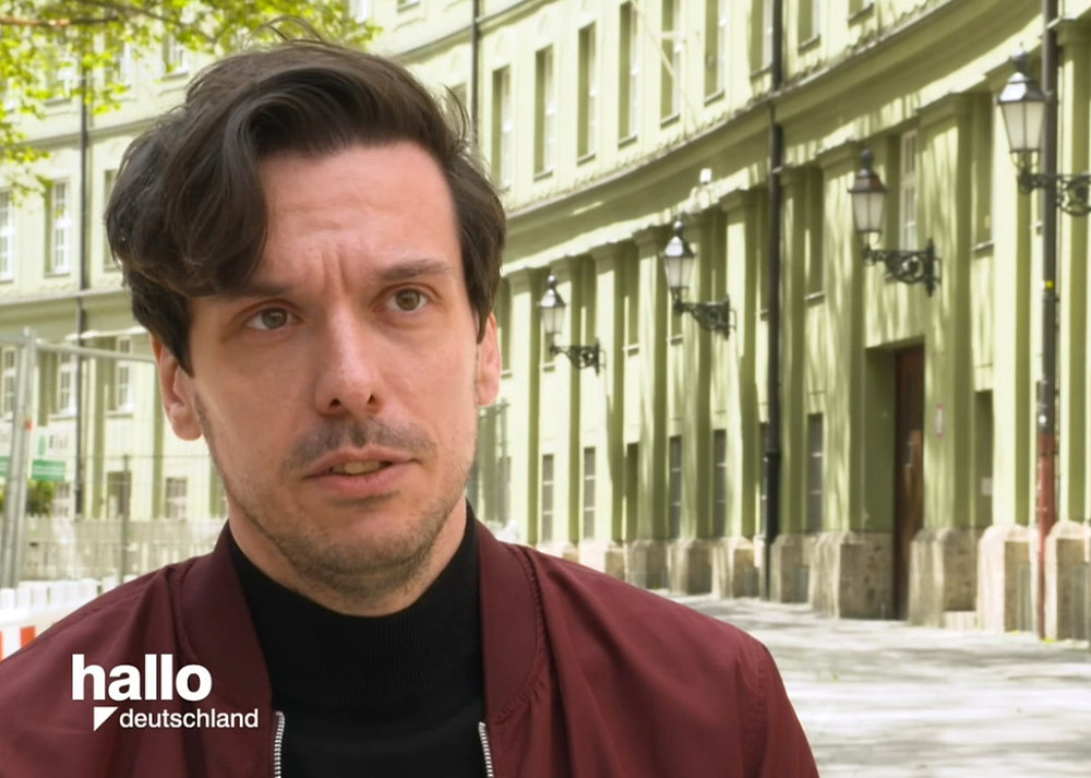 XY-Retro: Mord an dem Musiker und Astronomen Rudolf P.