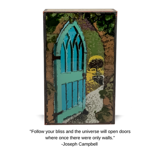 261: Secret Garden | Houston Llew