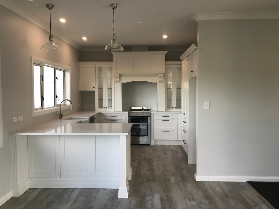 Kitchen design & Interiors | MGK Kitchens | Hamilton