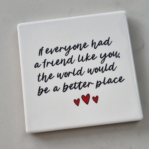 Friendship Coaster | mysite
