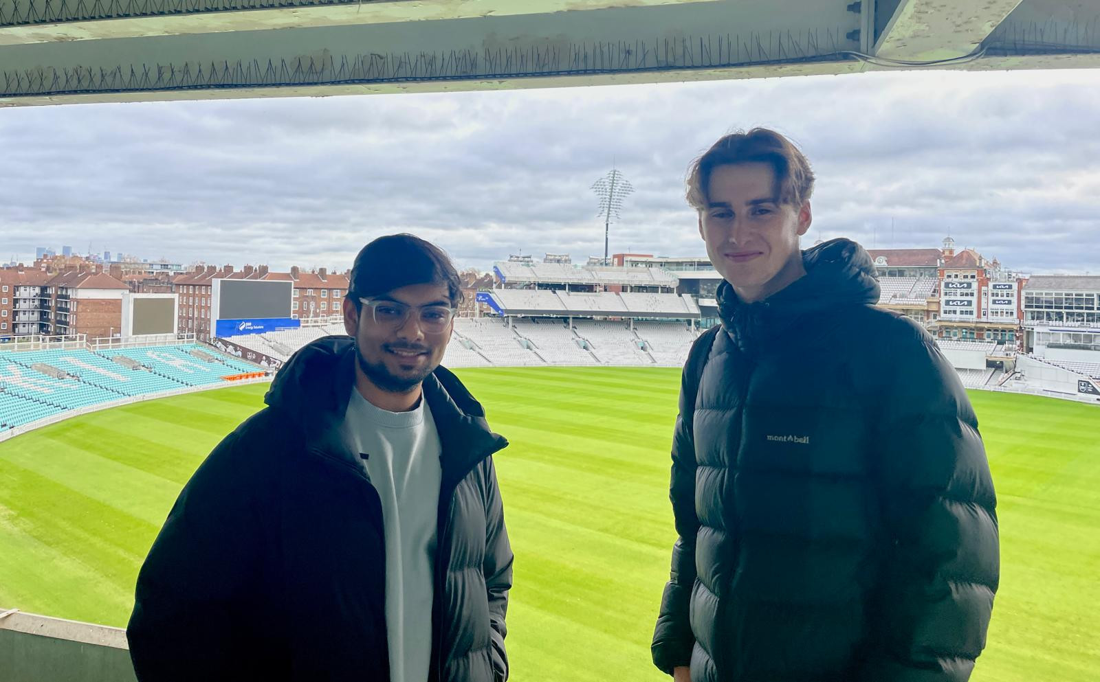 A Visit to The Oval - Bringing Event Management Theory to Life