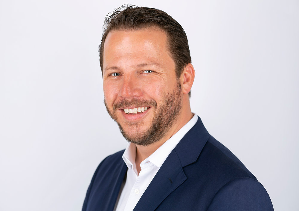 David Vogel, International Event Specialist Joins the Team.